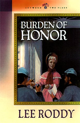 Amazon.com: Burden of Honor (Between Two Flags Series #3 ...