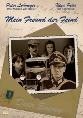 Mein Freund der Feind [Alemania] [DVD]: Amazon.es: Nina Petri, Peter ...