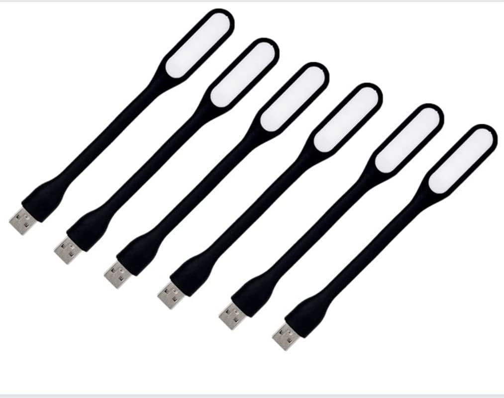 Amazon.com: BELLESTAR USB LED Light Lamp for Power Bank, Portable USB ...