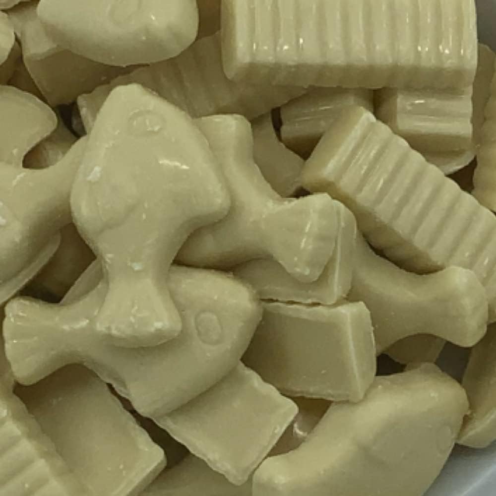 Chocolade Snoep Vis en Chips, 500 g : Amazon.nl: Levensmiddelen