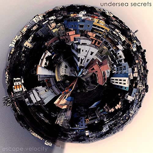 Amazon.com: escape velocity : Undersea Secrets: Digital Music