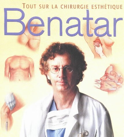 Amazon | Dr Benatar's Plastic Surgery Bible | Benatar, Daniel | Surgery