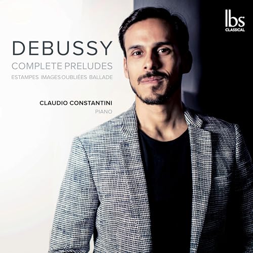 Play Debussy: Complete Préludes by Claudio Constantini on Amazon Music