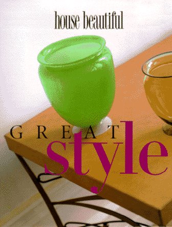 Amazon | House Beautiful Great Style | Pittel, Christine, Gropp, Louis ...