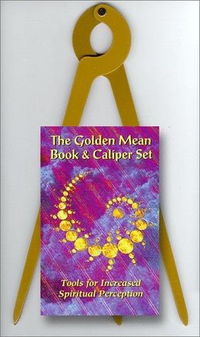 The Golden Mean Book & Caliper Set: McIntosh, Stephen: 9780964764538 ...