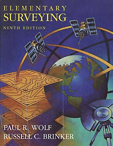 Elementary Surveying: Paul R. Wolf, Russell C. Brinker: 9780065003994 ...