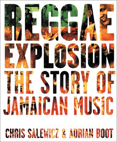 Buy Reggae Explosion: The Story of Jamaican Music Book Online at Low ...