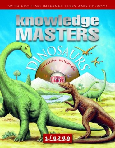 KNOWLEDGE MASTERS DINOSAURS (Knowledge Masters Series) : Cooper, John A ...