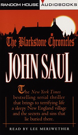 The Blackstone Chronicles: A Serial Thriller: John Saul, Lee Meriwether ...