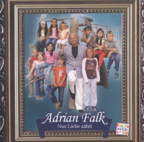 Nur Liebe Zählt - Adrian Falk: Amazon.de: Musik