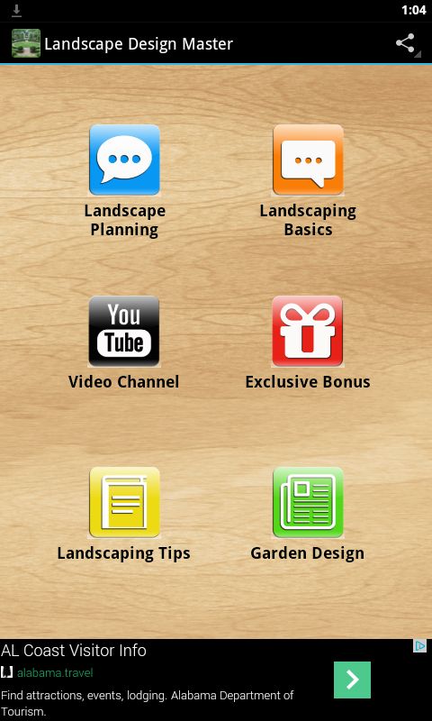 Landscape Design Master - App on Amazon Appstore