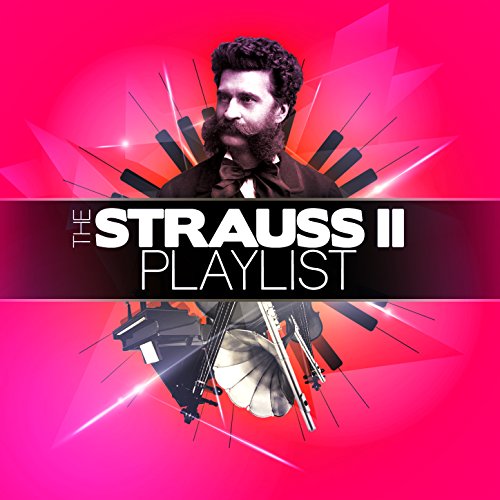 Play The Strauss II Playlist by Johann Strauss II on Amazon Music