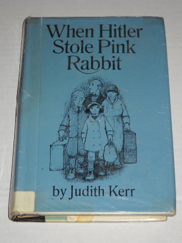 When Hitler Stole Pink Rabbit: Kerr, JUDITH: 8601415952940: Amazon.com ...