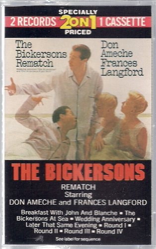 Ameche, Langford - Bickersons-Rematch - Amazon.com Music