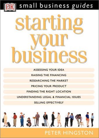 Amazon.com: Starting Your Business (Small Business Guides ...