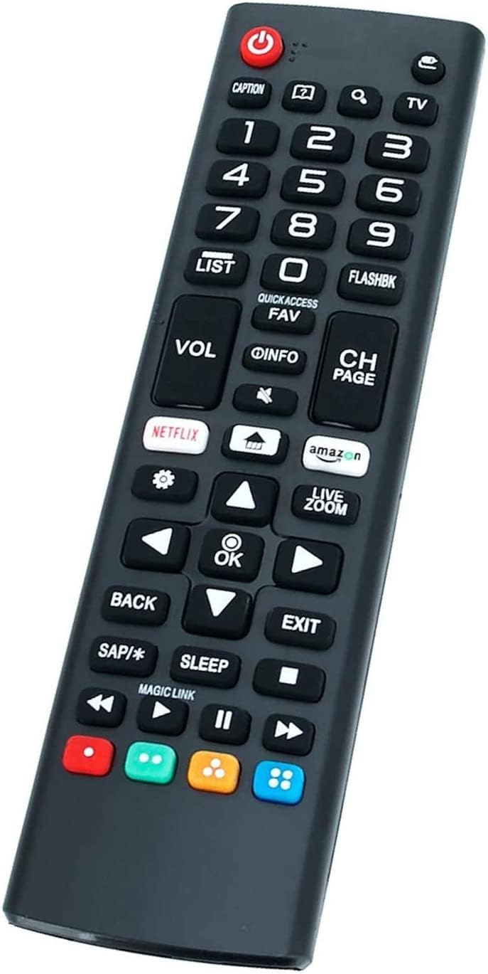 Amazon.com: Universal Remote Control for LG Smart TV Remote Control All ...