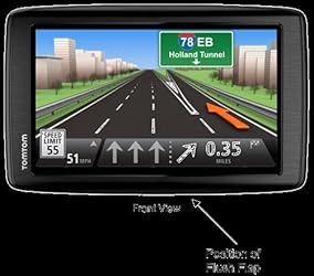 Amazon.com: TomTom GO 600 Portable Vehicle GPS : Electronics