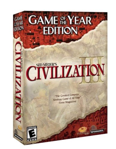 Amazon.com: Civilization 3 Game of The Year Edition - PC : Video Games