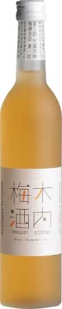 Kiuchi Shuzo Kiuchi Umeshu 500 ml : Amazon.com.au: Grocery