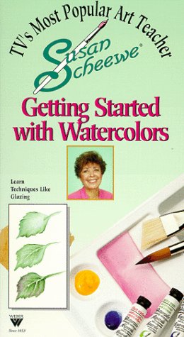 Getting Started With Water Col [VHS]: Amazon.de: Scheewe, Susan: DVD ...