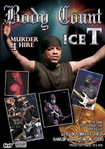 Amazon.co.jp: Murder for Hire [DVD] : Ice-T, Body Count: DVD