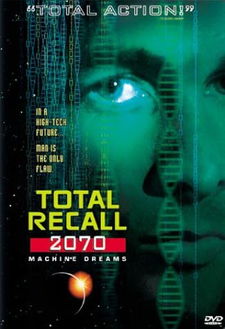 Amazon.co.jp: Total Recall 2070 [DVD] : Michael Easton, Judith Krant ...