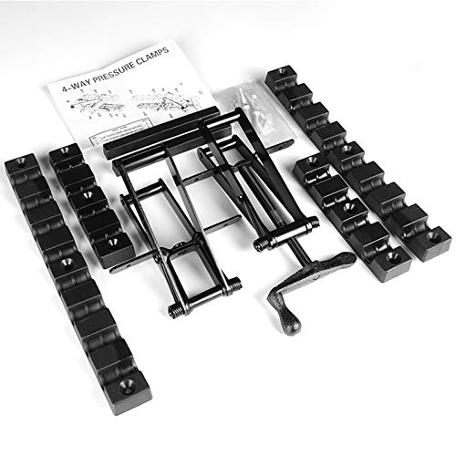 Snapklik.com : The 4-Way Pressure Release Clamp For Clamping Panels ...