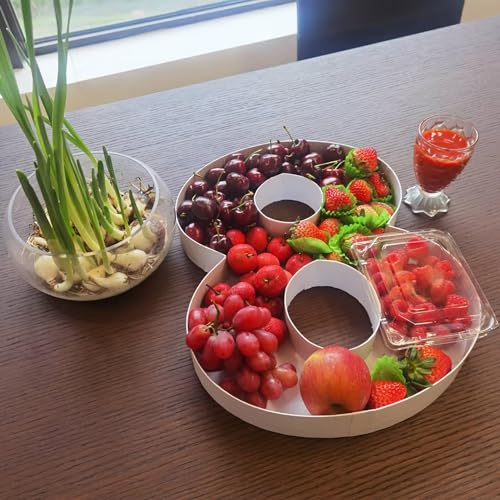 Snapklik.com : WENPACK 15 Large Fillable Cardboard Number Charcuterie ...