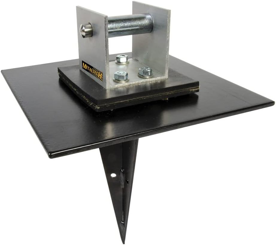 Amazon.com: Metaltech Ultra-Jack Pole Anchor 2008 : Metaltech: Tools ...