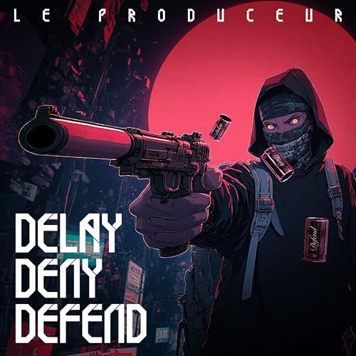 Delay Deny Defend by Le Produceur on Amazon Music - Amazon.com