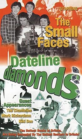 Dateline Diamonds [VHS] : Kenneth Cope, William Lucas, George Mikell ...