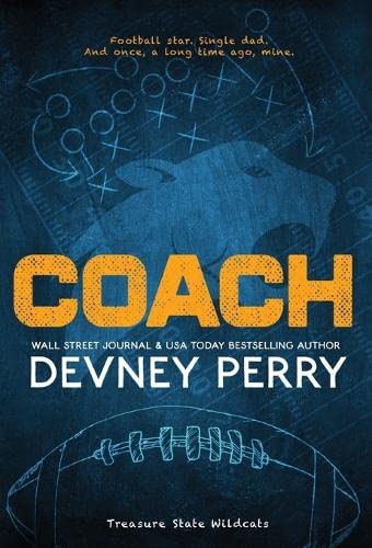 Coach: Amazon.co.uk: Perry, Devney: 9781957376363: Books