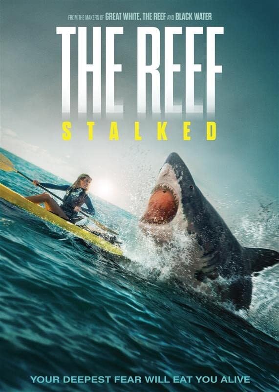 Reef: Stalked: Amazon.in: Kate Lister, Saskia Archer, Teressa Liane ...
