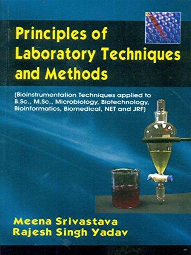 Principles Of Laboratory Techniques And Methods (Pb 2015 ...