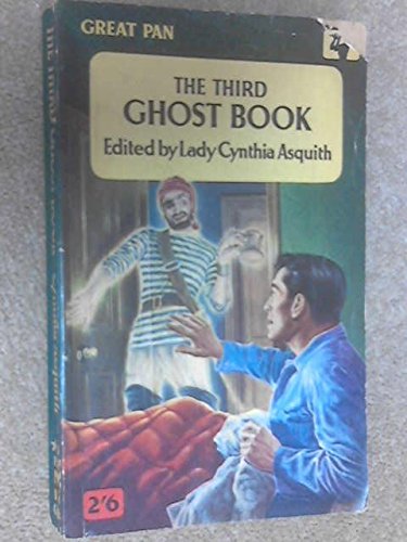 The third ghost book: Amazon.co.uk: Asquith, Lady Cynthia (ed.): Books