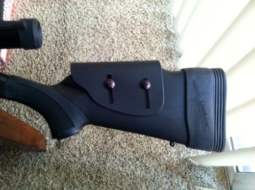 Buy Matthew's Fabrication Adjustable Kydex Cheek Rest Riser .125 ...