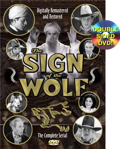 Amazon.com: Sign of the Wolf (Serial) : Rex Lease, Virginia Browne ...