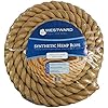 Westward Ropes® - Polyhemp - Synthetic Hemp Rope 16mm (Price per Metre ...