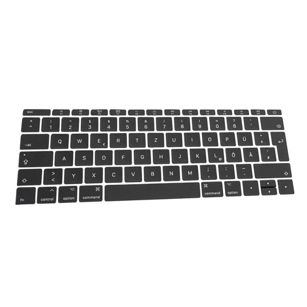 1 Set Keycaps US Layout for MacBook Pro 13 A1708 2016 2017" - Buy 1 Set ...