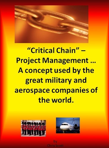 Amazon.com: Critical Chain Project Management - A Concept Used By The ...