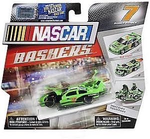 Amazon.com: Nascar Bashers Full Blast Danica Patrick Crash Car : Toys ...