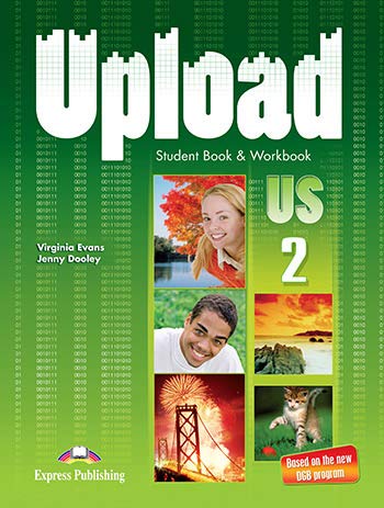 Buy Upload Us 2 Student Book & Workbook Book Online at Low Prices in ...