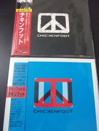 Amazon.co.jp: 廃盤 CHICKENFOOT//2枚セット//チキンフット//国内盤 : おもちゃ