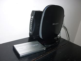 Amazon.com: Belkin N300 Wireless N Router (Latest Generation) (F9K1002 ...