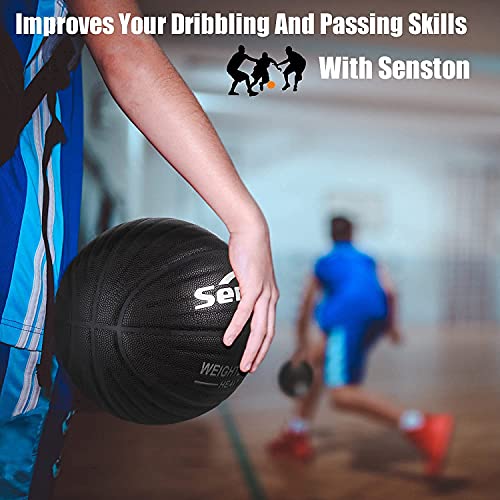 Snapklik.com : Weighted Control Training Basketball 29.5 For Improving ...