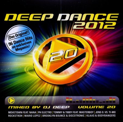 Deep Dance Vol.20: Various Artists: Amazon.es: CD y vinilos}