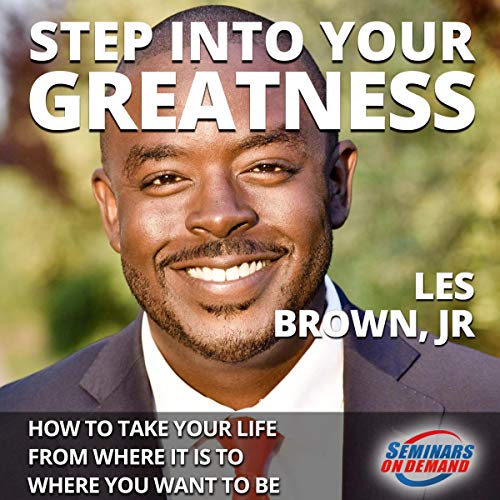 Amazon.com: Step Into Your Greatness - Live Seminar: How to Take Your ...