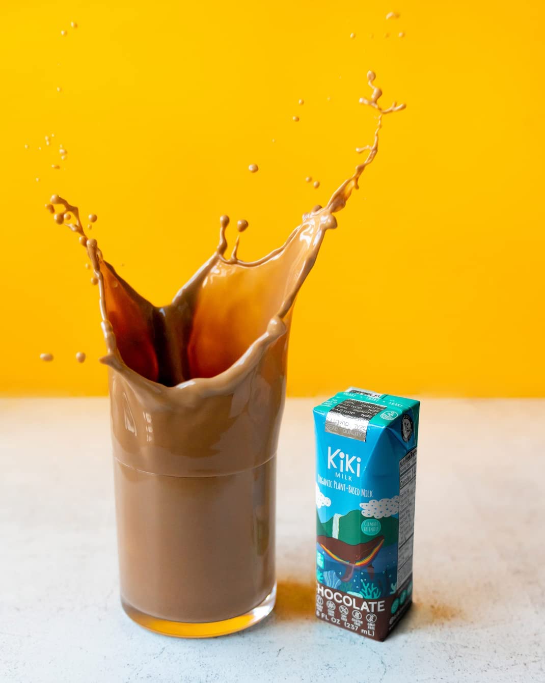 Kiki Milk Plant Based Milk - Organic Chocolate Milk Nepal | Ubuy