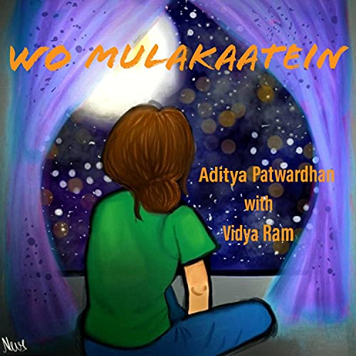 Wo Mulakaatein (feat. Vidya Ram) de Aditya Patwardhan feat. Vidya Ram ...