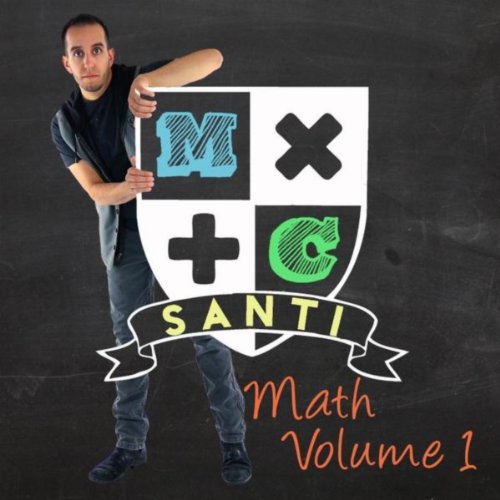 Amazon.com: Math, Vol. 1 : MC Santi: Digital Music